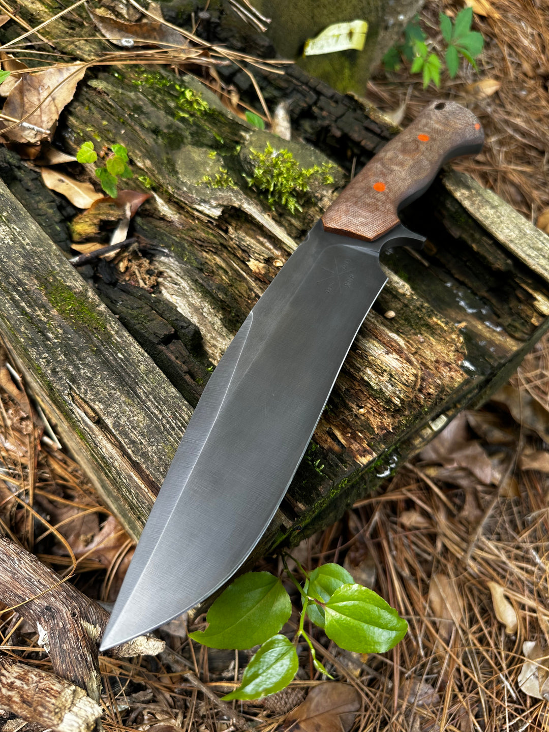 Red Beard Blades