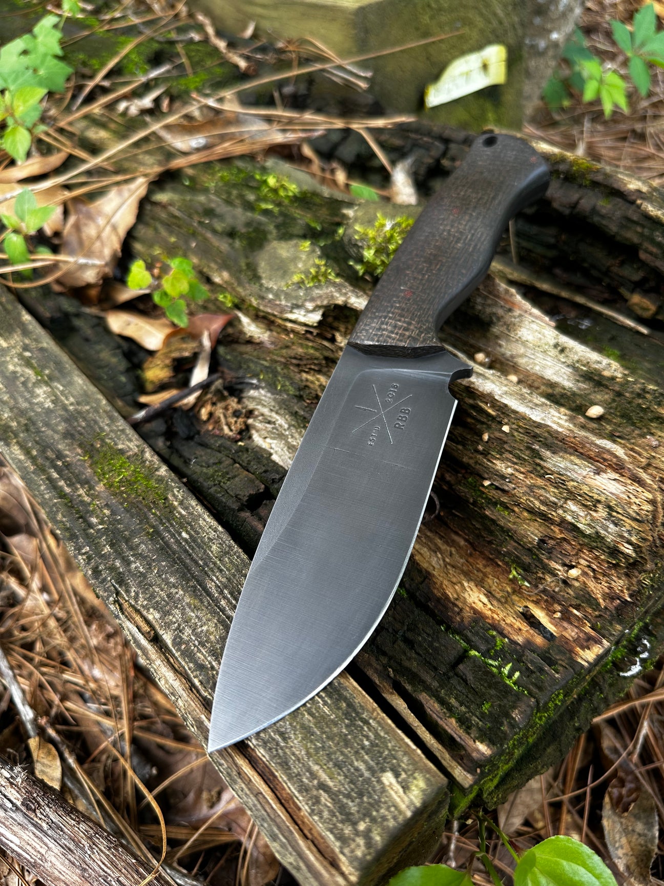 Red Beard Blades