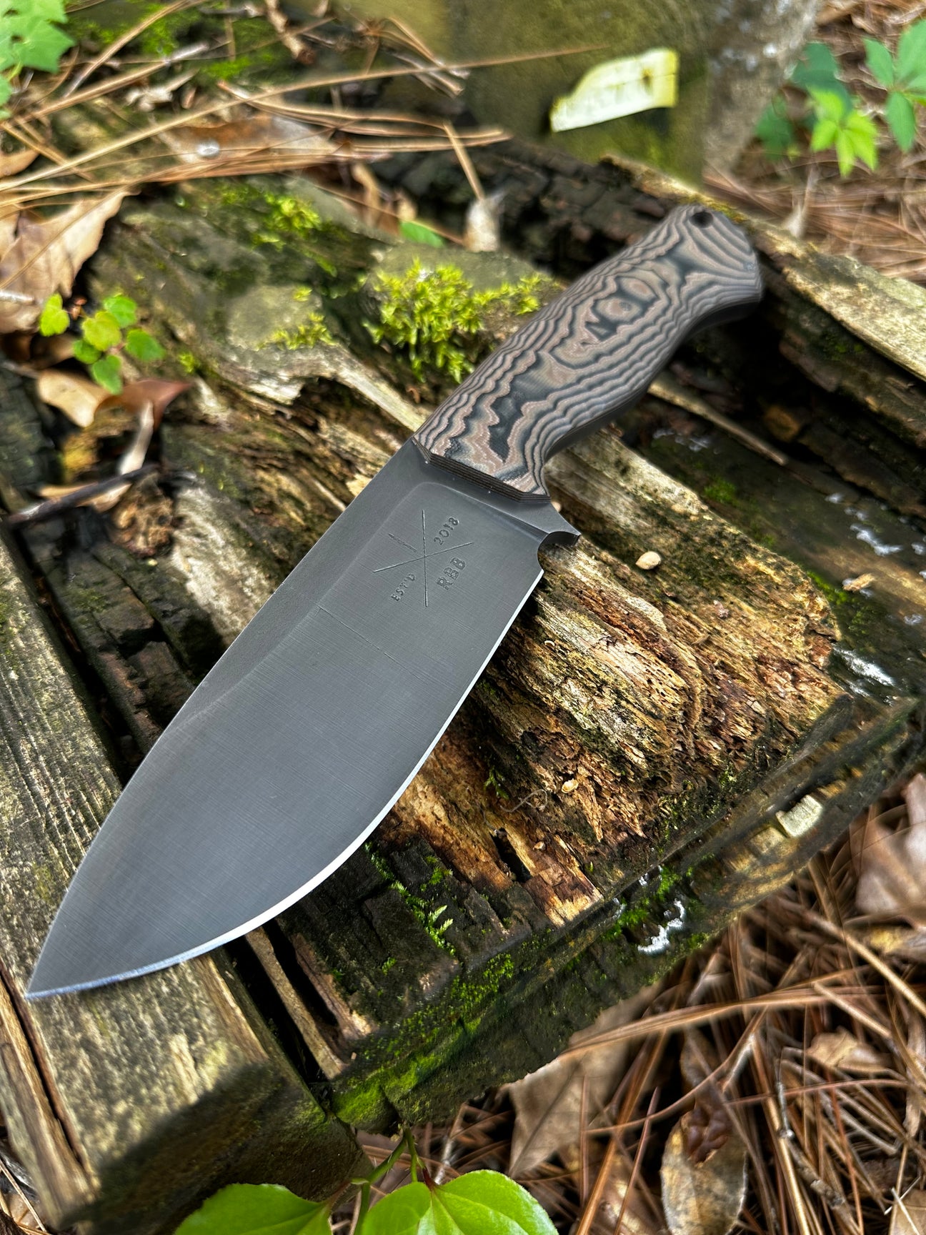 Red Beard Blades
