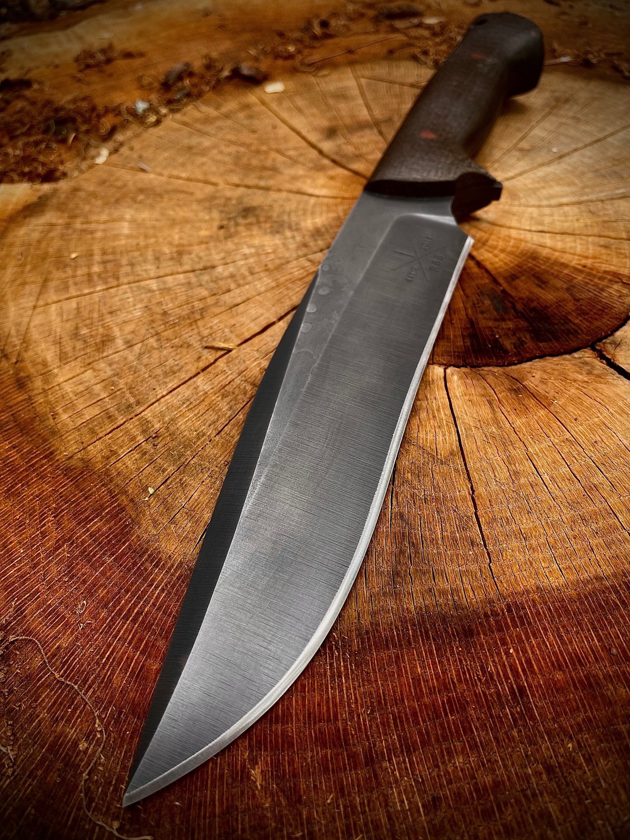 Midnight Patriot – Red Beard Blades