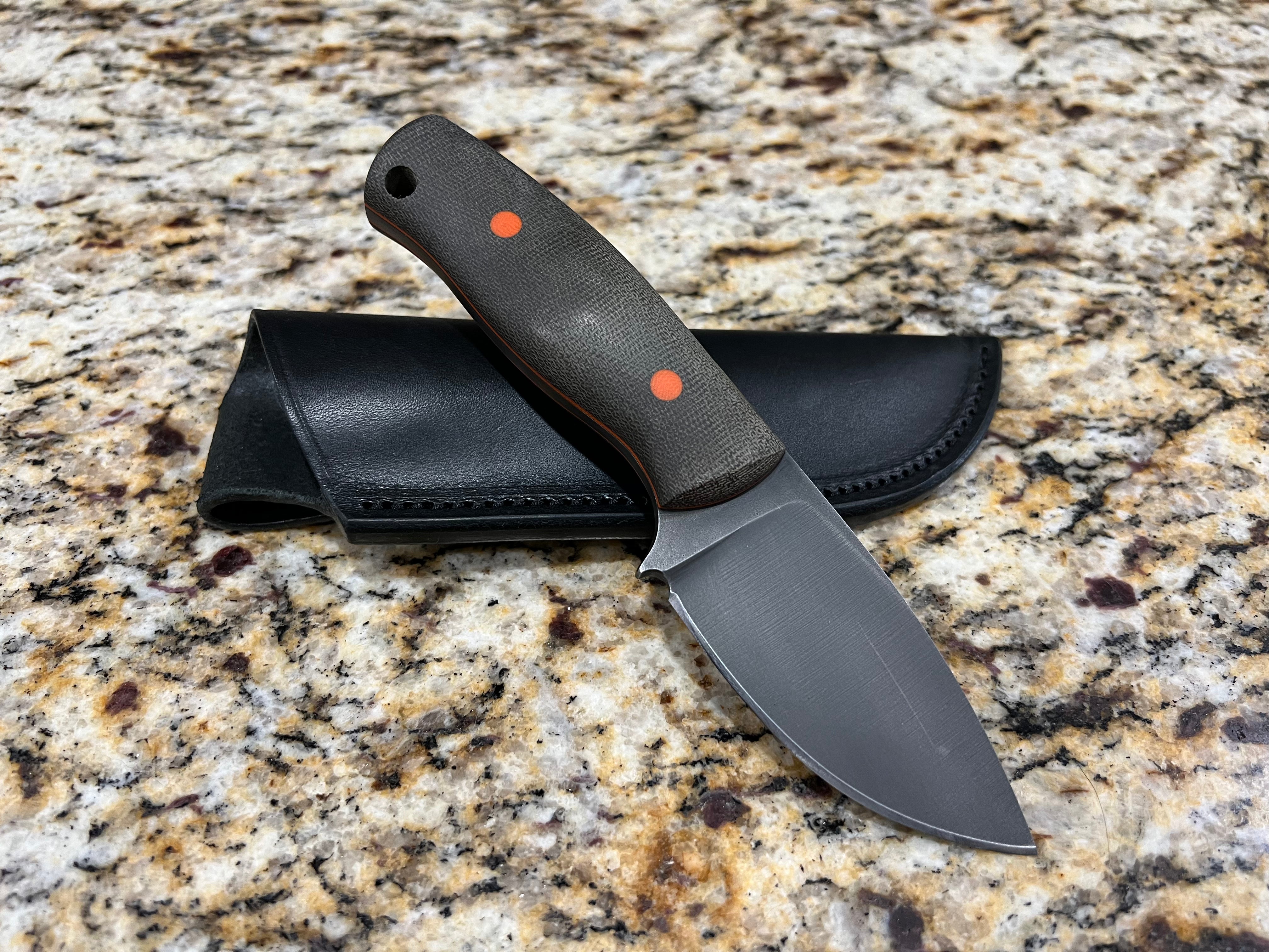 Shredder – Red Beard Blades