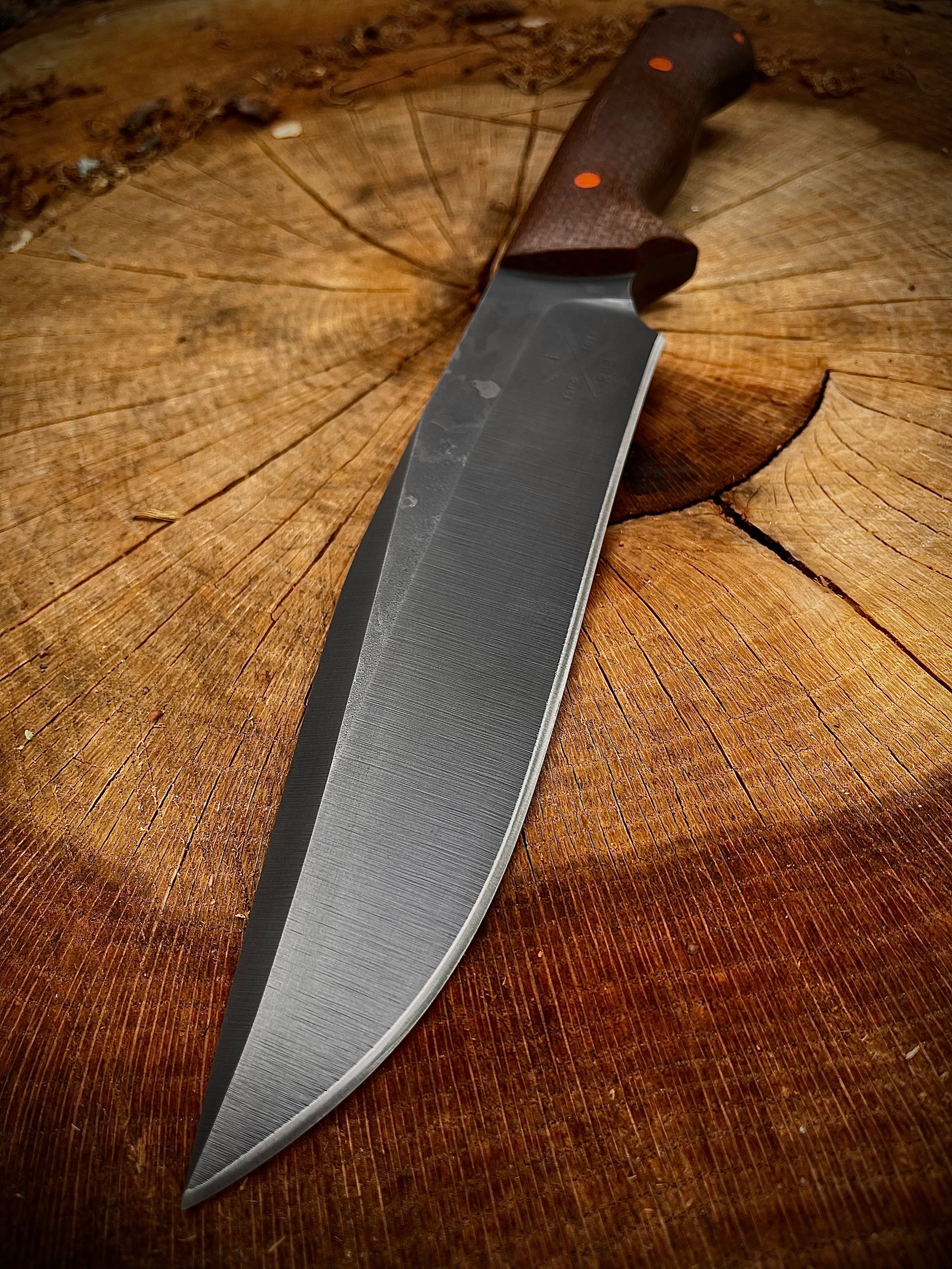 Midnight Patriot (The Preppers Bunker Outdoors) – Red Beard Blades